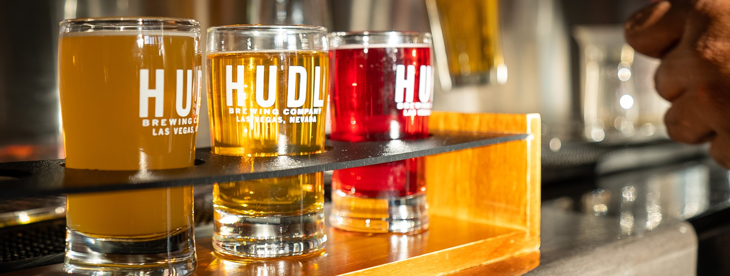 About Us – HUDL Brewing Company